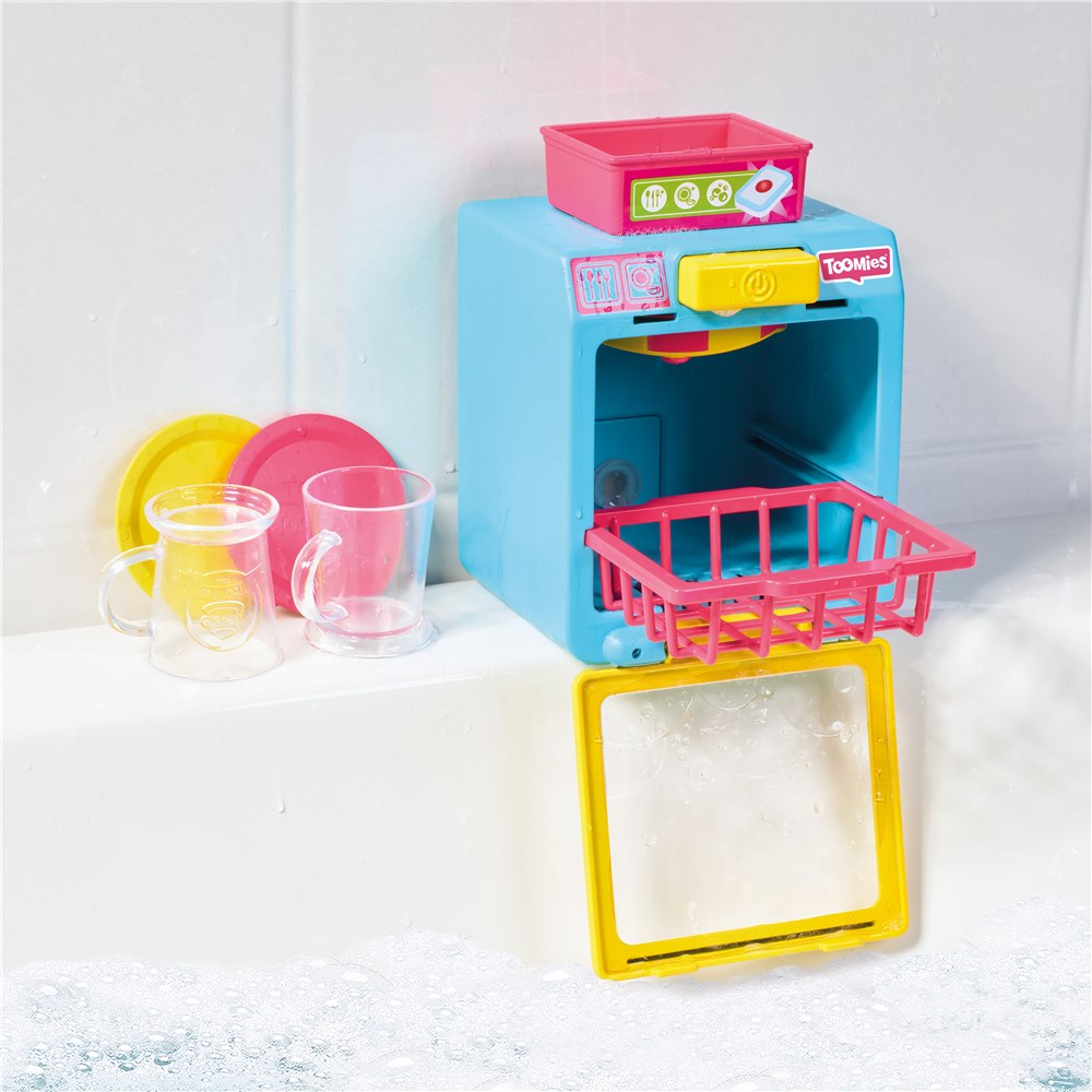 TOMY Spin & Splash Dishwasher – IQM Store