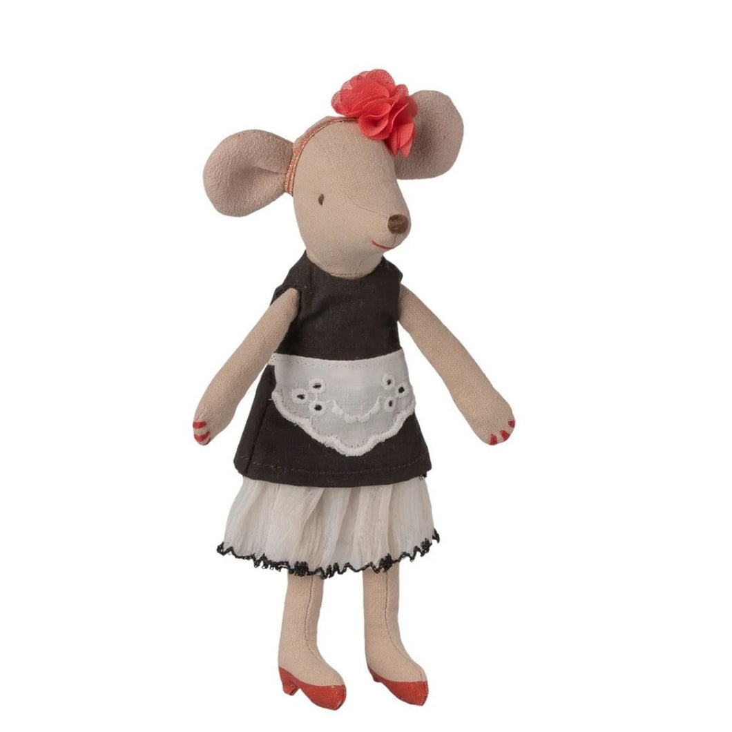 Maileg Fancy Maid Mouse Mum ** PRE-ORDER July ** – IQM Store