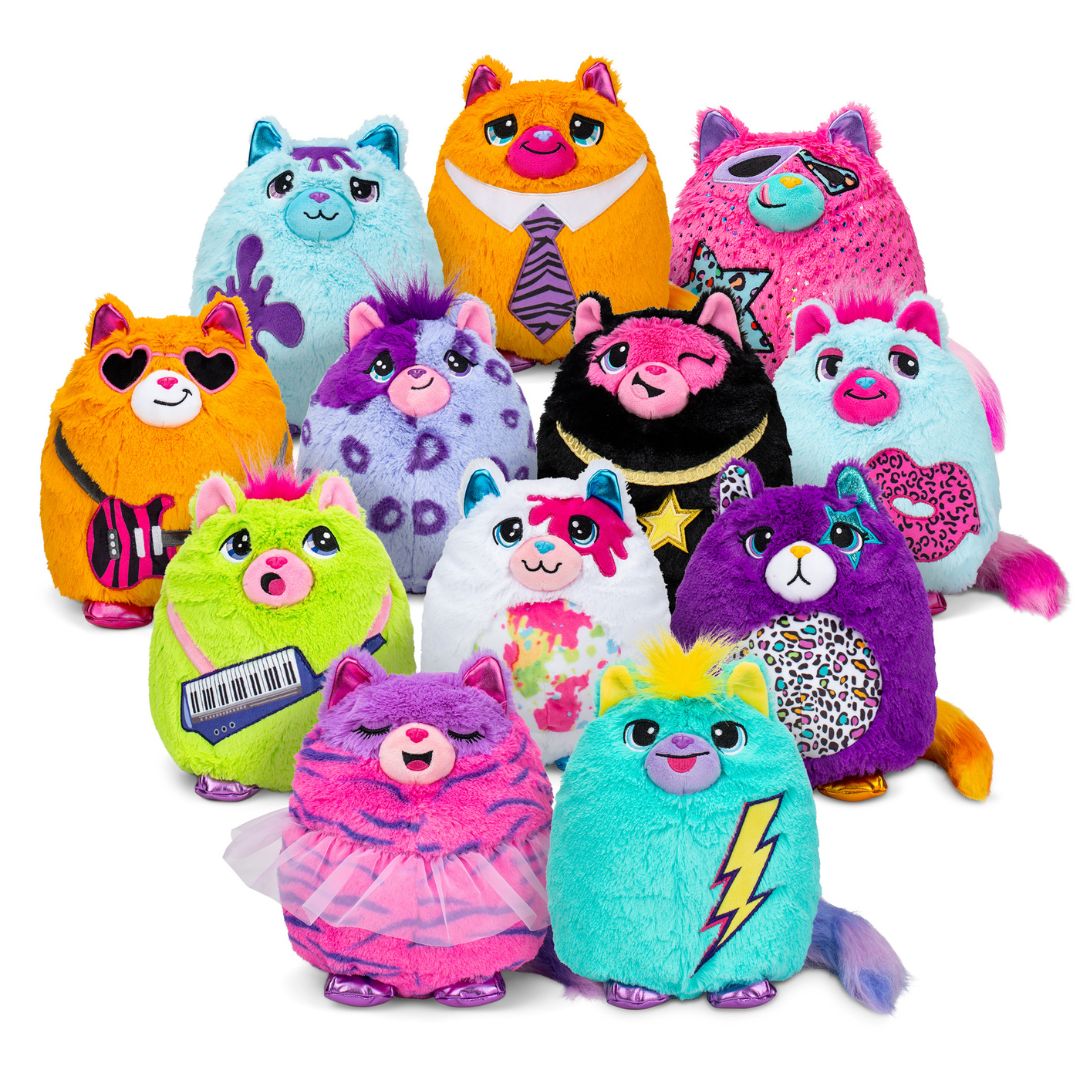 Misfittens Series 3 (Assorted) – IQM Store