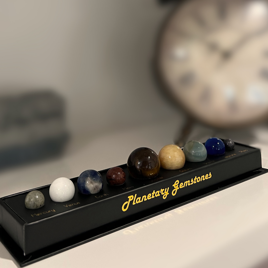 Discover Science: Planetary Gemstones – IQM Store