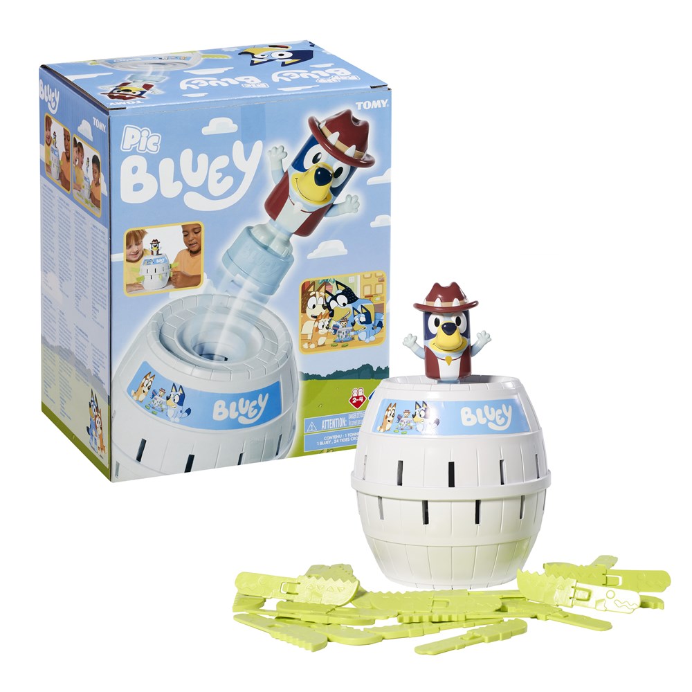 Bluey Pop Up Game – IQM Store