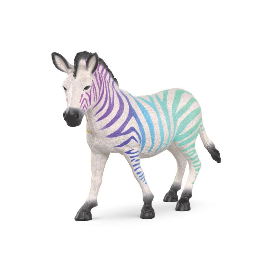 Schleich Zebra 90 years Limited edition – IQM Store