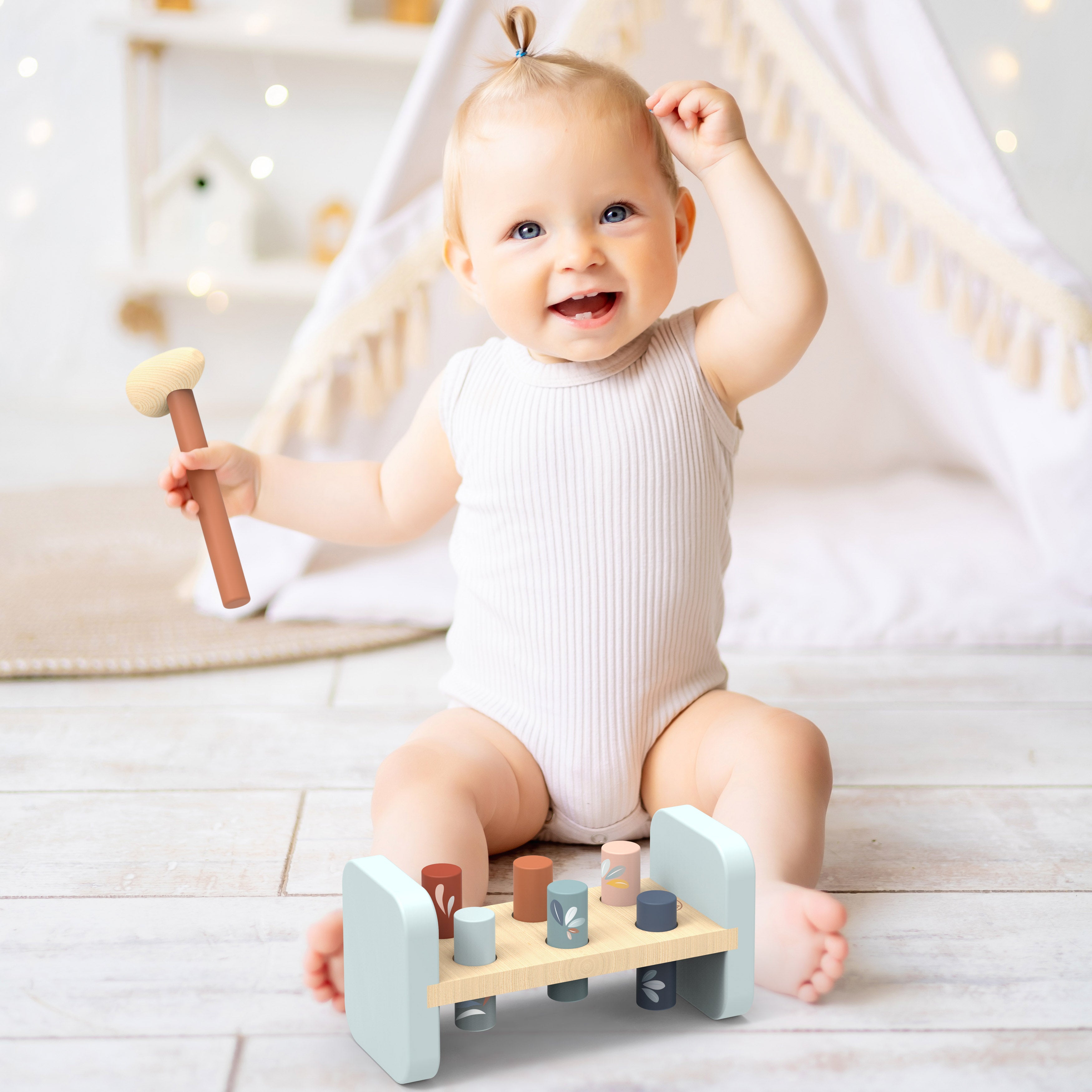 Speedy Monkey Hammer Bench – IQM Store