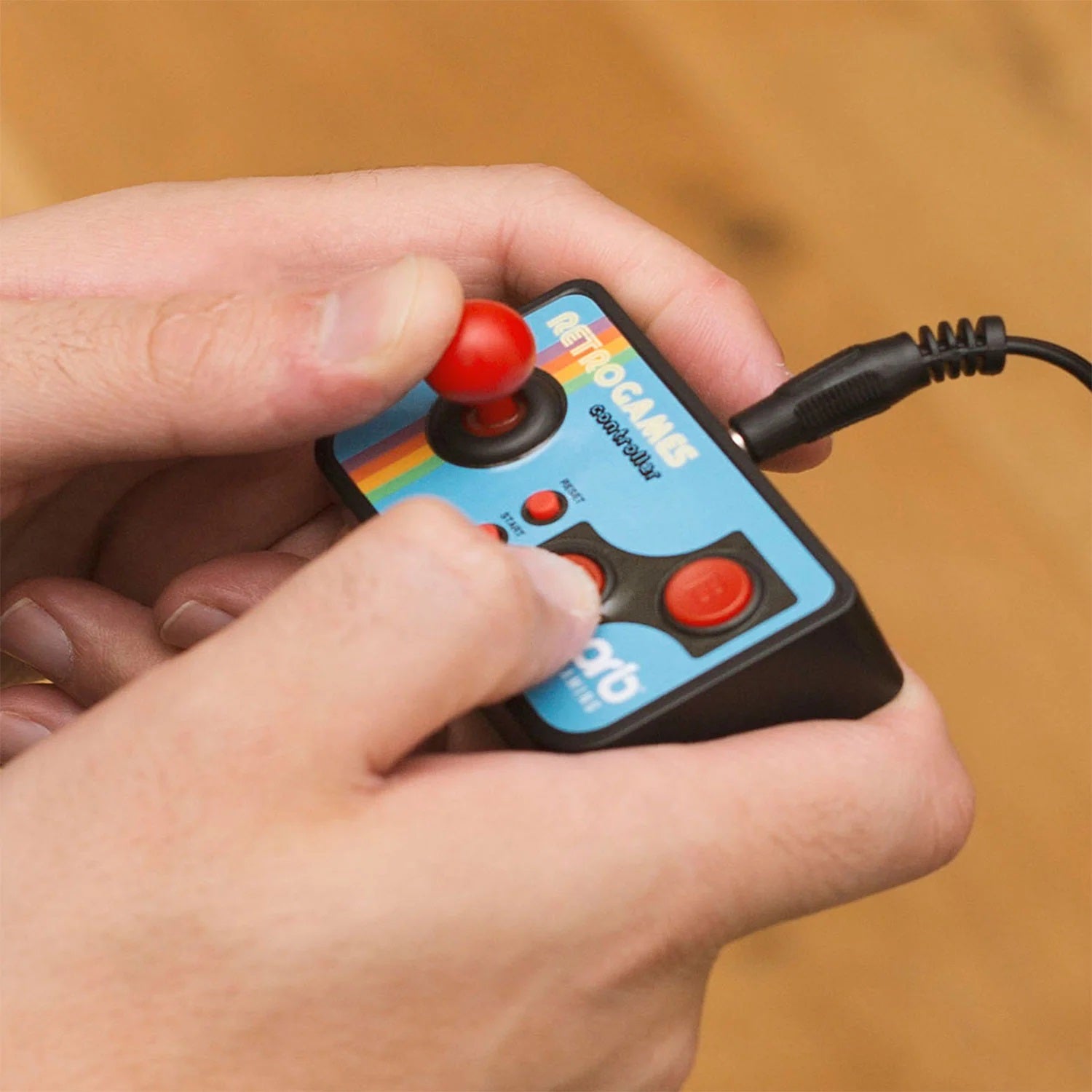 Retro Plug & Play 200-in-1 Retro TV Games – IQM Store