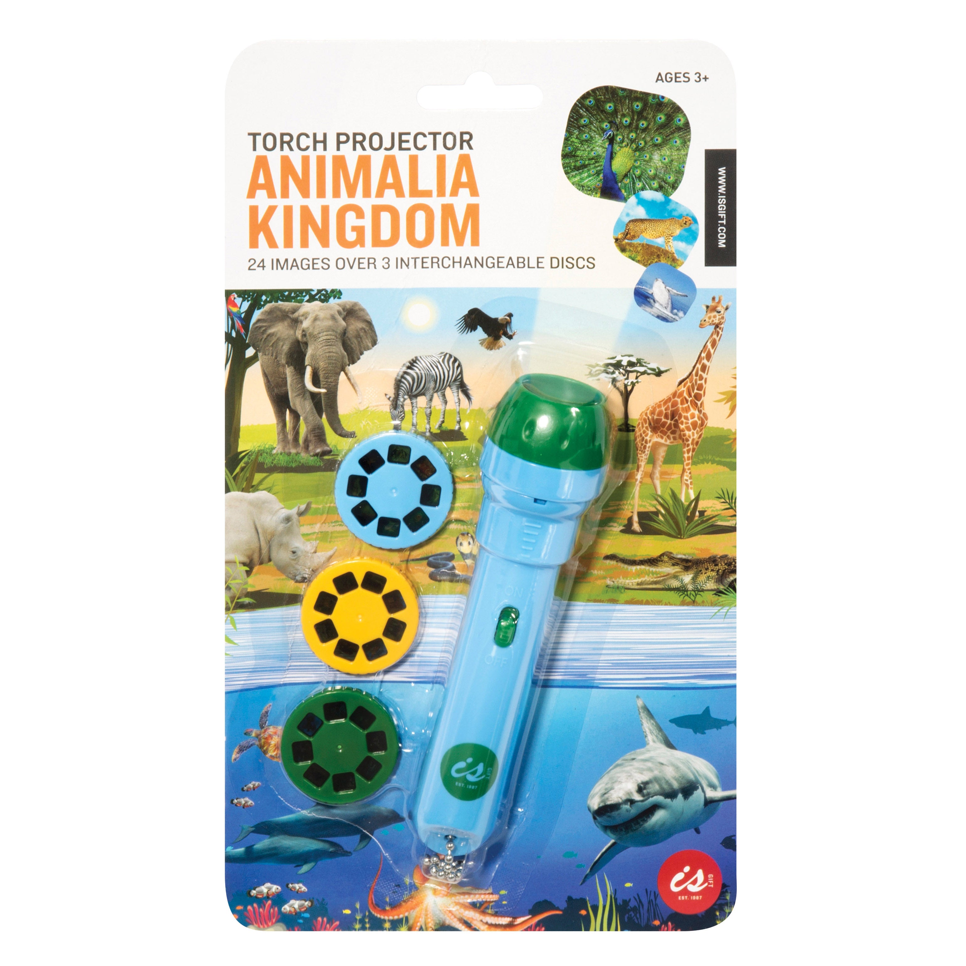 Animal Kingdom Torch Projector – IQM Store